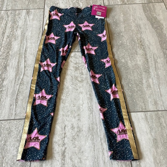 L.O.L. Surprise! | Bottoms | Lol Surprisemedium 78dark Blue With Lol ...